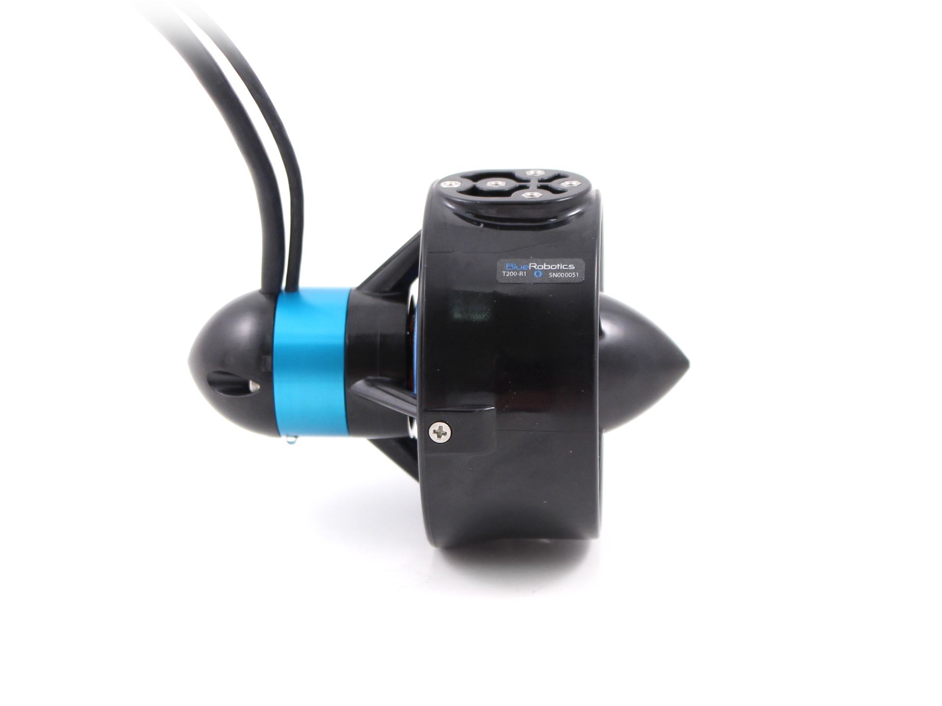 T200 Thruster with BlueESC - Blue Robotics