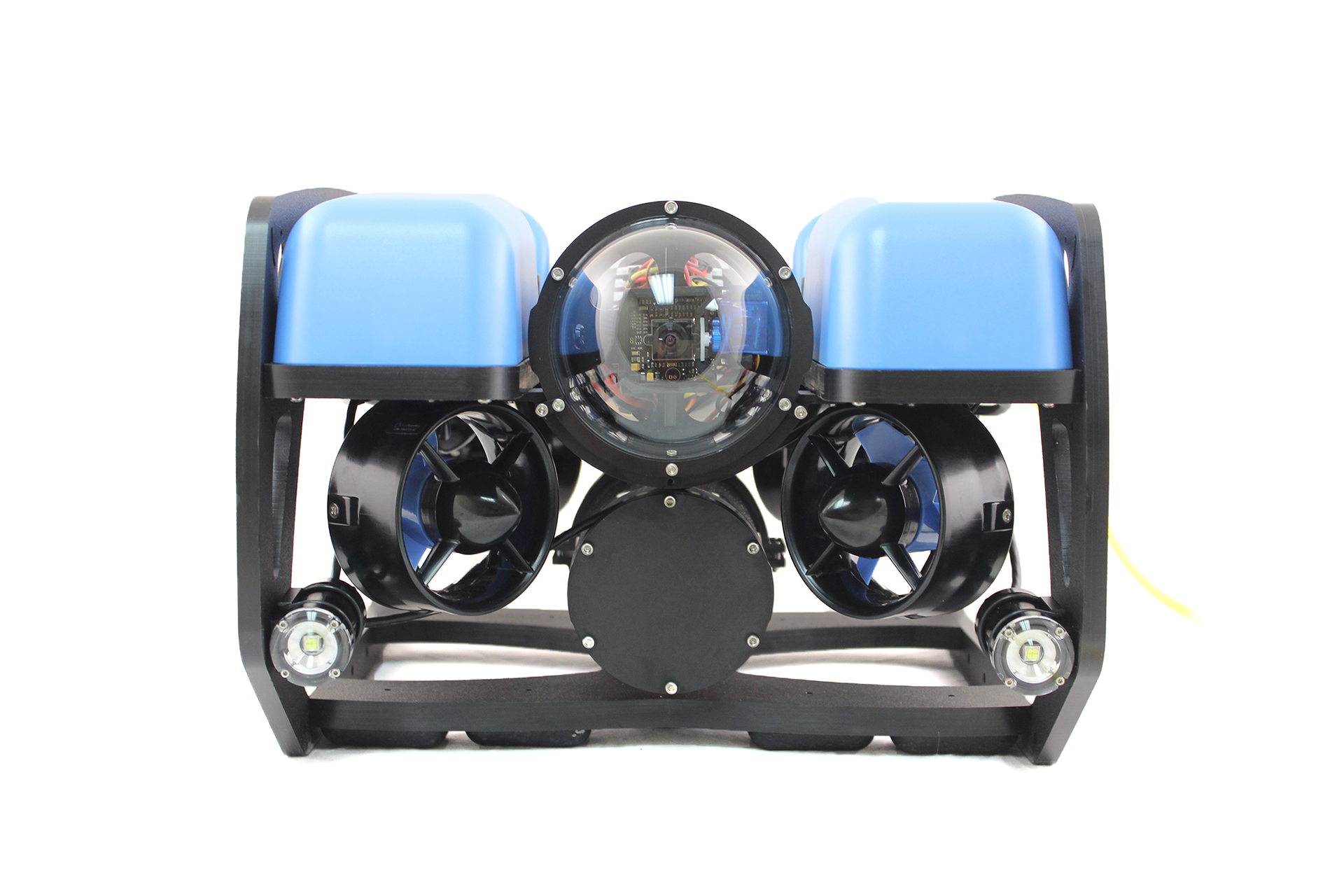 BlueROV2 - Blue Robotics