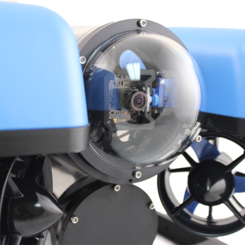 BlueROV2 - Blue Robotics