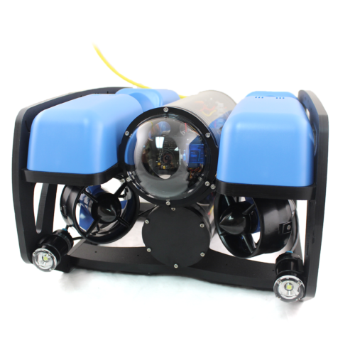 BlueROV2 - Blue Robotics