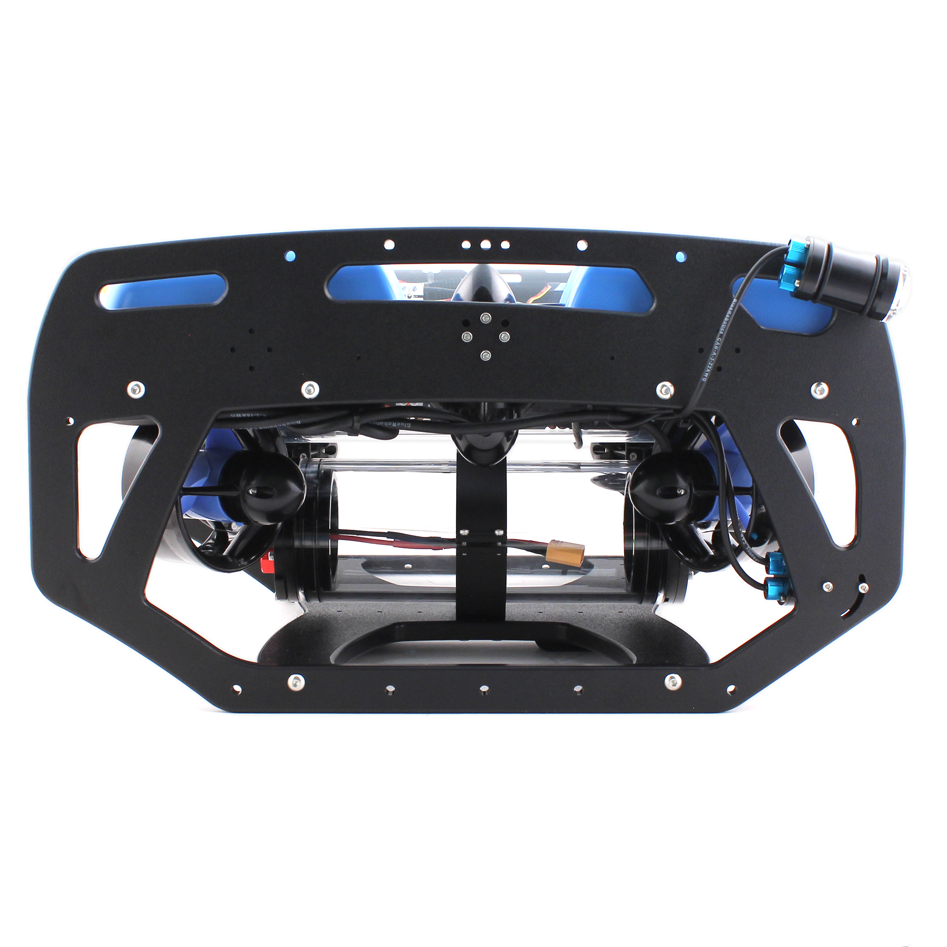 BlueROV2 - Blue Robotics