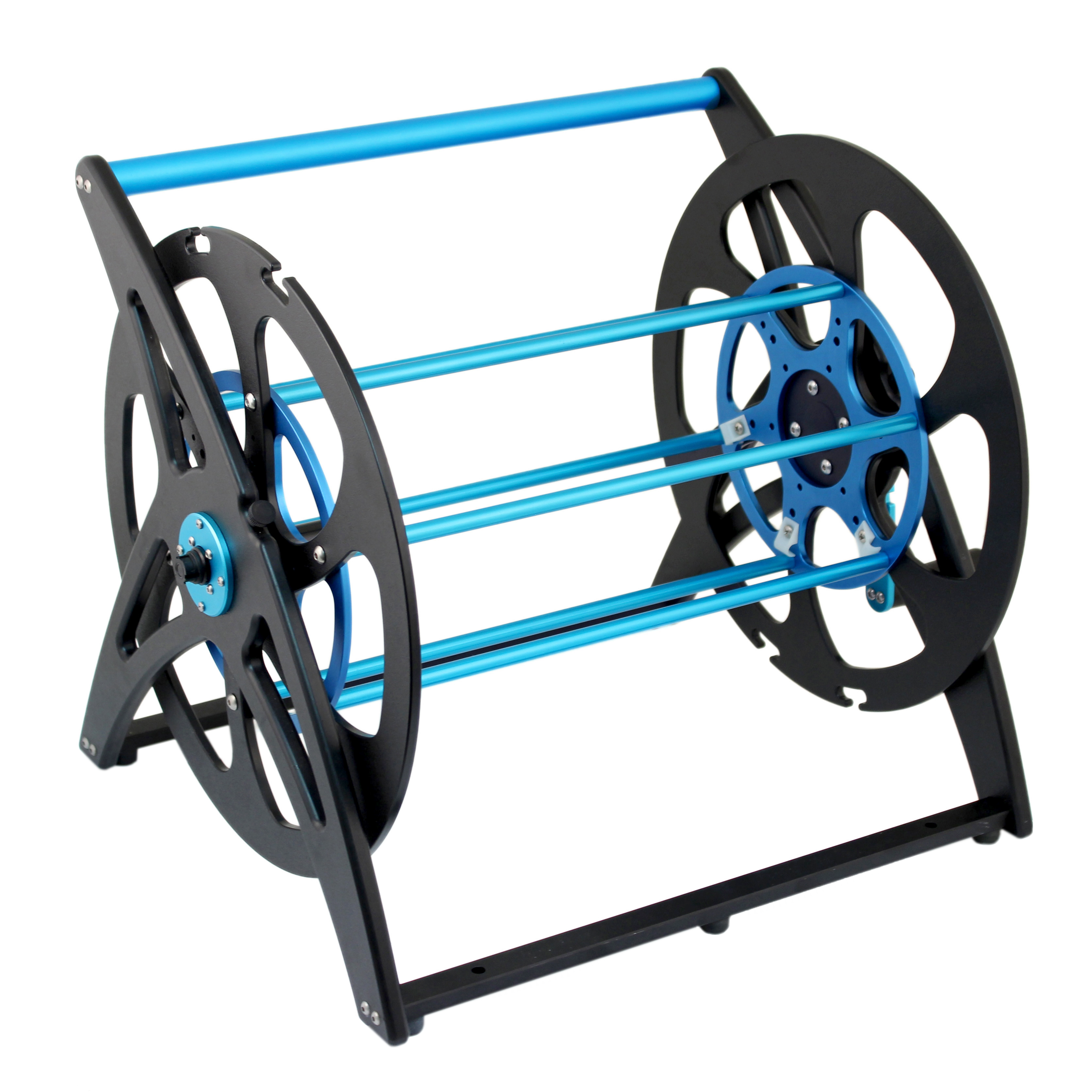 Fathom ROV Tether Spool with Slip Ring for BlueROV2